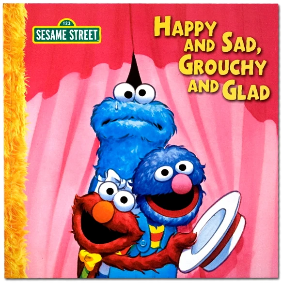 Happy and Sad, Grouchy and Glad | Muppet Wiki | Fandom