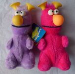 Sesame Street plush (Hasbro) | Muppet Wiki | Fandom