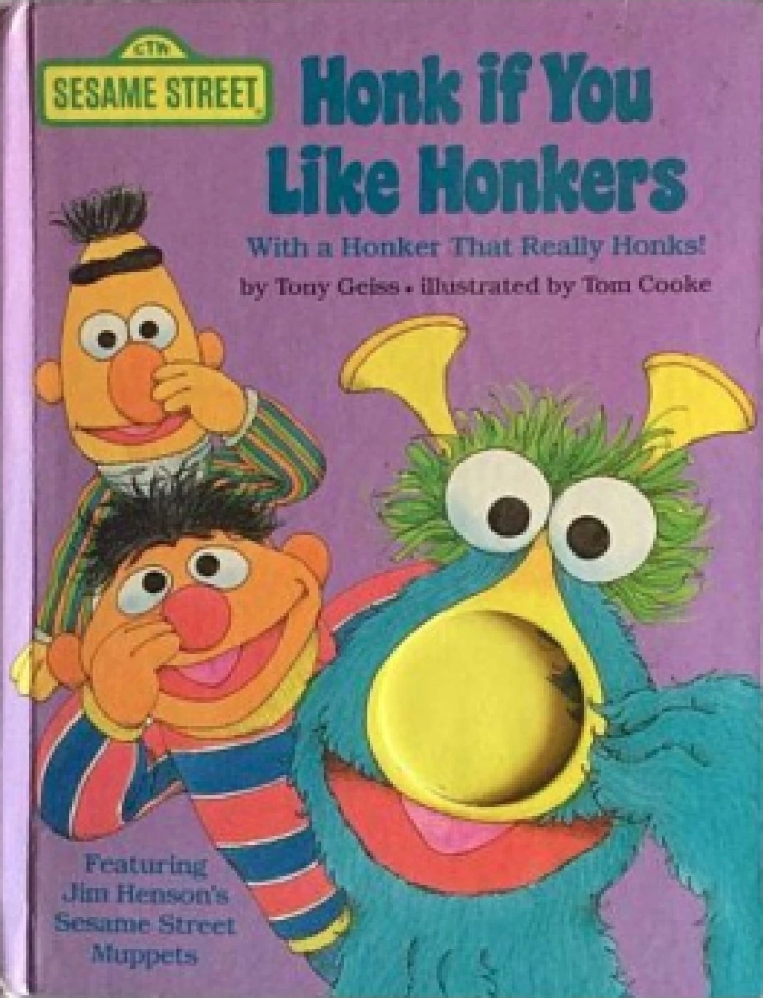 Honk If You Like Honkers | Muppet Wiki | Fandom