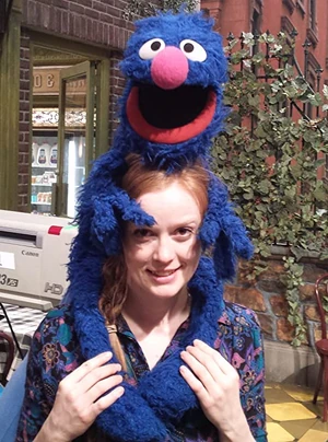 Ingrid Hansen | Muppet Wiki | Fandom