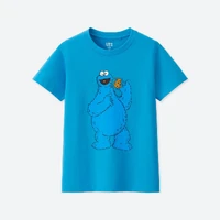 KAWS x Uniqlo x Sesame Street | Muppet Wiki | Fandom
