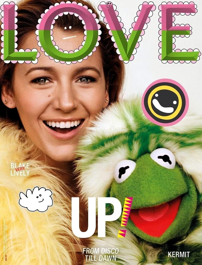 Love (magazine) | Muppet Wiki | Fandom