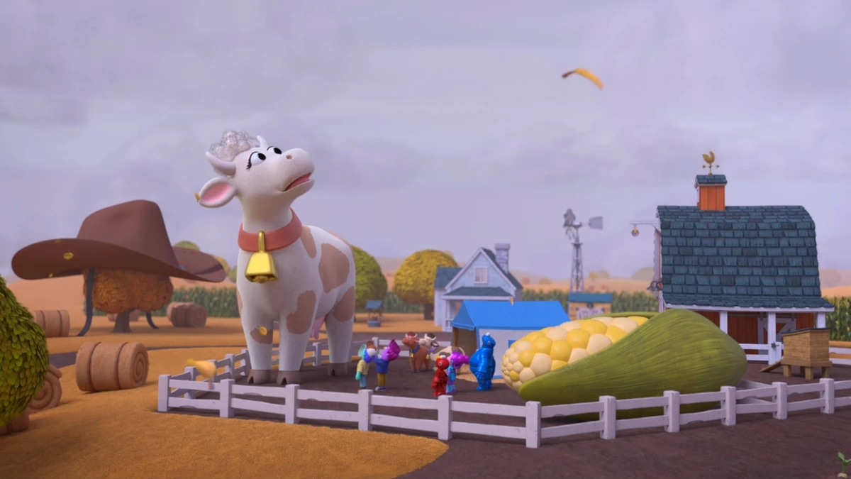 Episode 113: Moo-ving Day! / Follow That Breeze | Muppet Wiki | Fandom