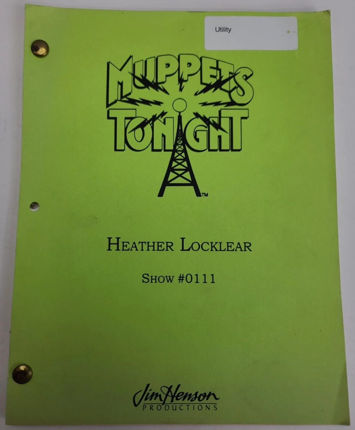 Episode 203: Heather Locklear | Muppet Wiki | Fandom