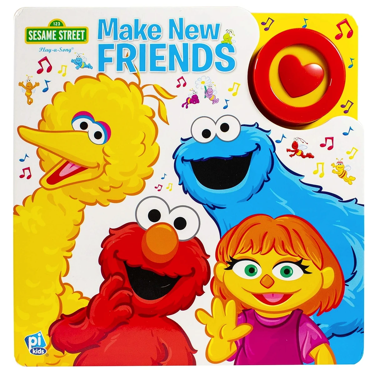 Make New Friends | Muppet Wiki | Fandom