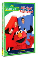 All-Star Alphabet | Muppet Wiki | Fandom