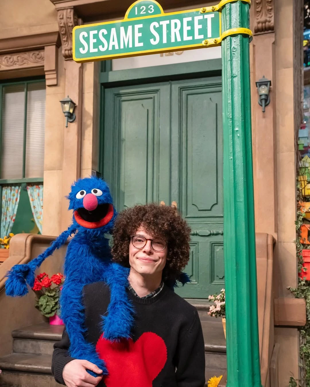 Reece Feldman | Muppet Wiki | Fandom
