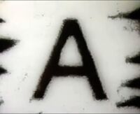 Sand Alphabet | Muppet Wiki | Fandom