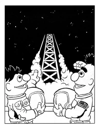 Slimey in Space | Muppet Wiki | Fandom