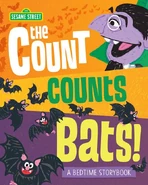 The Count Counts Bats | Muppet Wiki | Fandom