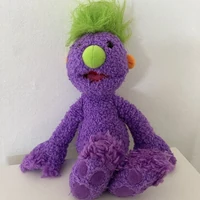 The Hoobs plush (Tomy) | Muppet Wiki | Fandom