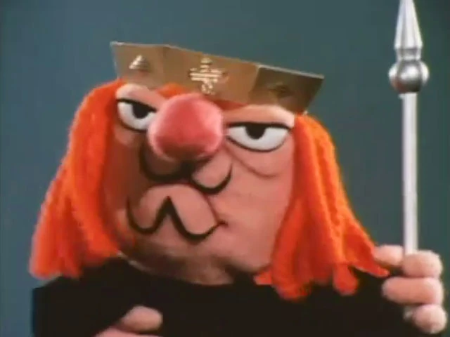 The King of Id | Muppet Wiki | Fandom