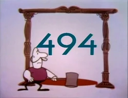 Episode 0494 | Muppet Wiki | Fandom