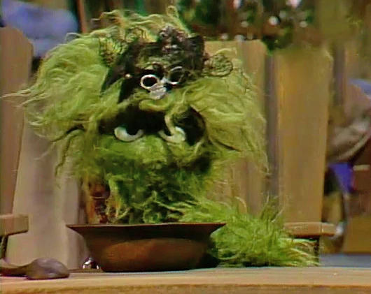 Grundgetta's Alternate Identities | Muppet Wiki | Fandom