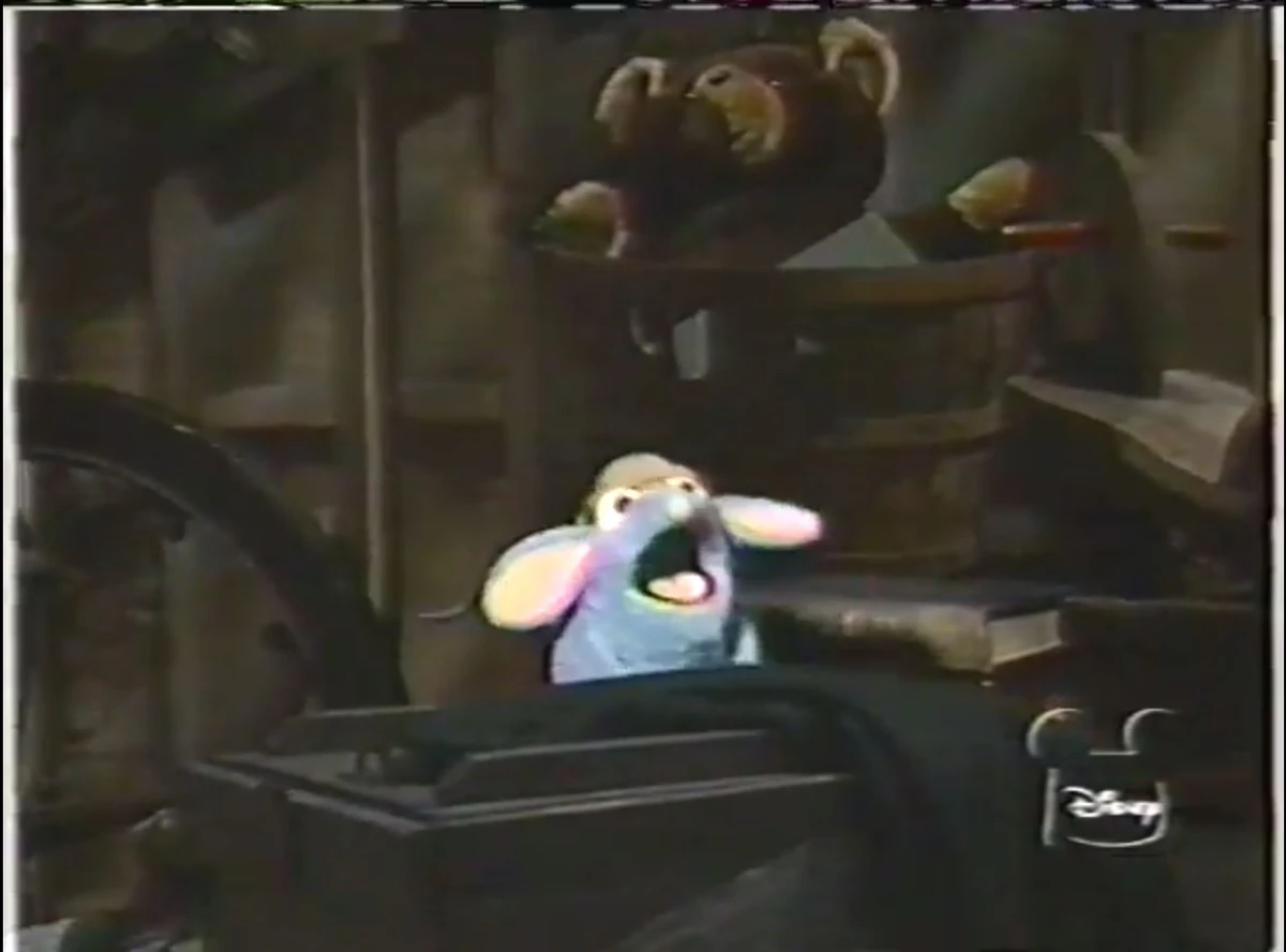 When I Find the Great Lost Cheese | Muppet Wiki | Fandom