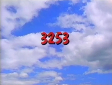 Episode 3253 | Muppet Wiki | Fandom