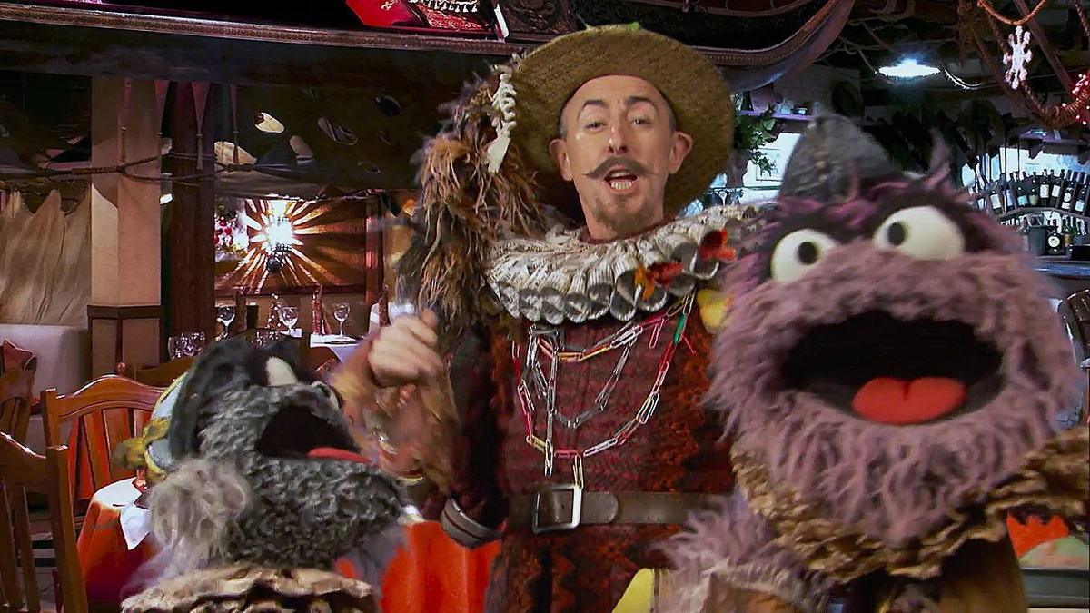 Look for the Slime | Muppet Wiki | Fandom