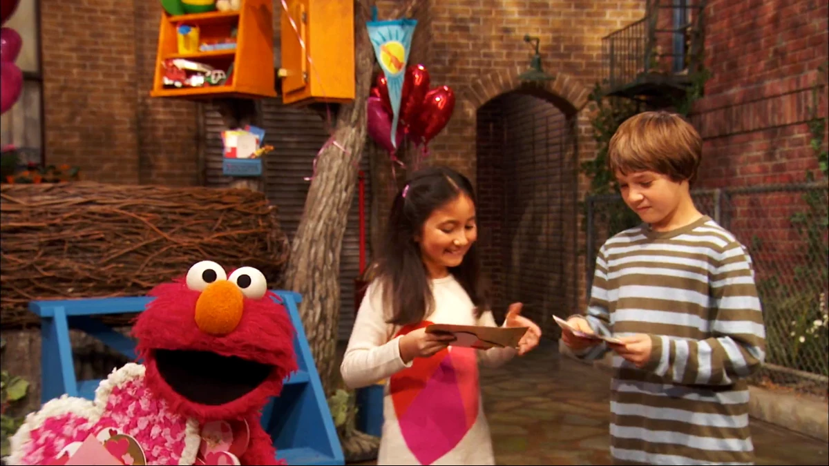 Valentine's Day Song (2016) | Muppet Wiki | Fandom