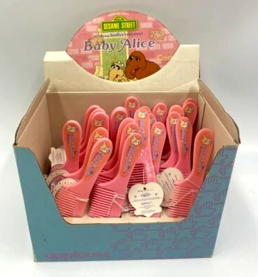 Baby Alice combs | Muppet Wiki | Fandom