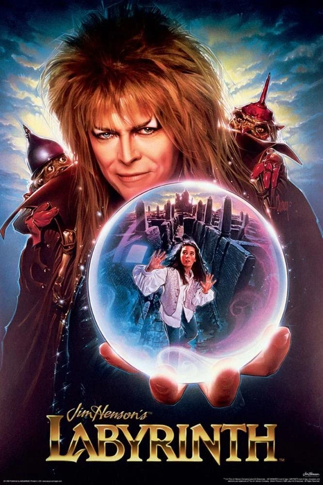 Labyrinth posters (Aquarius) | Muppet Wiki | Fandom