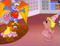 Episode 502: Beauty and the Schnoz | Muppet Wiki | Fandom