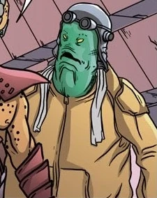 Efrak | Muppet Wiki | Fandom