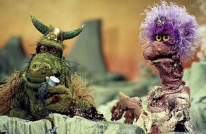 The Land of Gortch | Muppet Wiki | Fandom