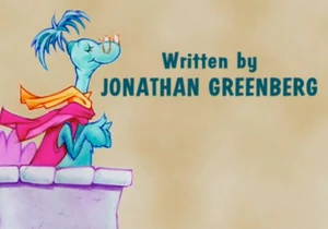 Jonathan Greenberg | Muppet Wiki | Fandom