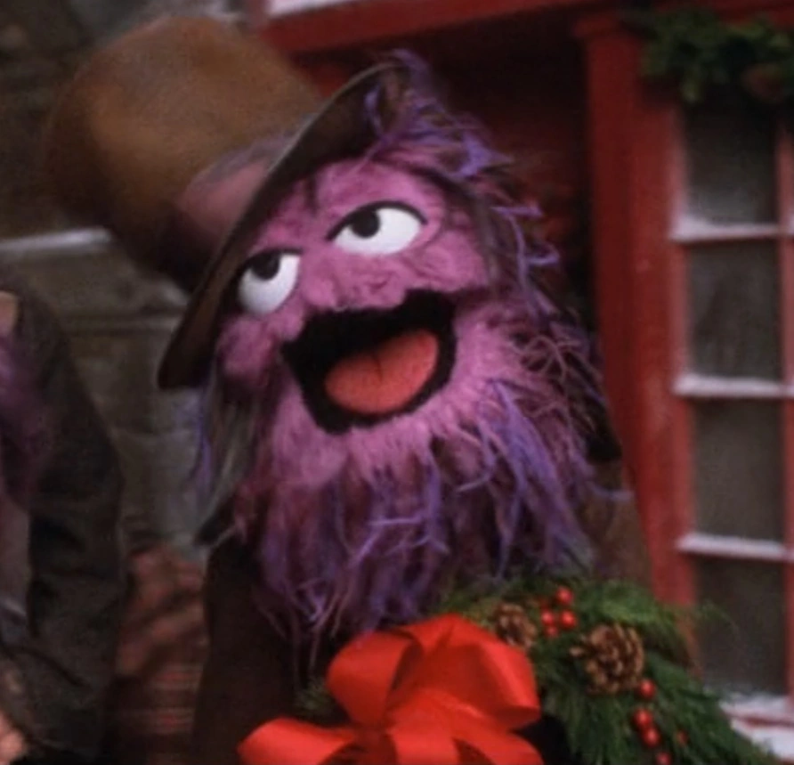 Mr. Curly Twirly | Muppet Wiki | Fandom