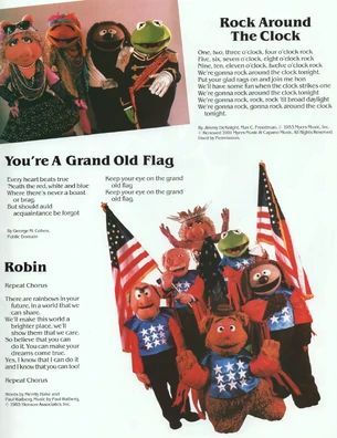 The Muppet Show on Tour: 2nd Edition | Muppet Wiki | Fandom