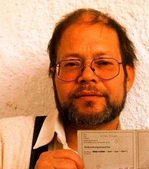 Oliver Grimm | Muppet Wiki | Fandom