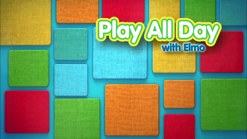 Play All Day with Elmo | Muppet Wiki | Fandom