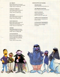Sesame Street style guide (1979) | Muppet Wiki | Fandom
