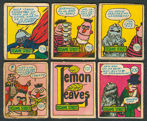 Teks Cards | Muppet Wiki | Fandom