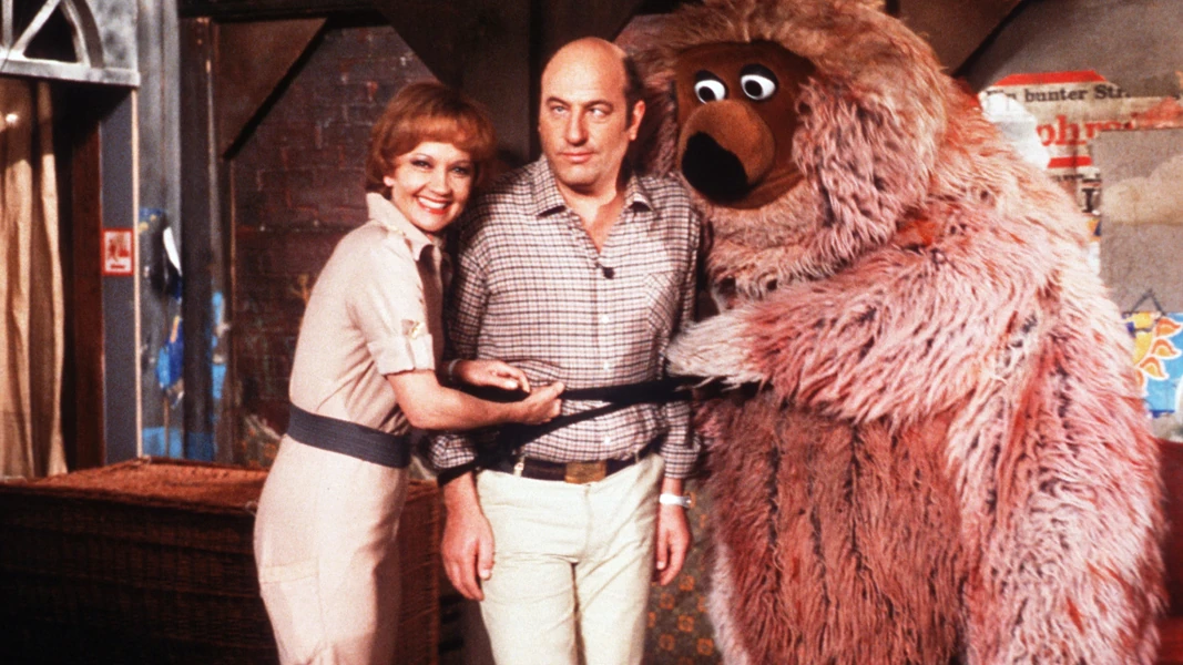 Manfred | Muppet Wiki | Fandom