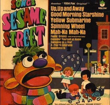 Peter Pan Records | Muppet Wiki | Fandom