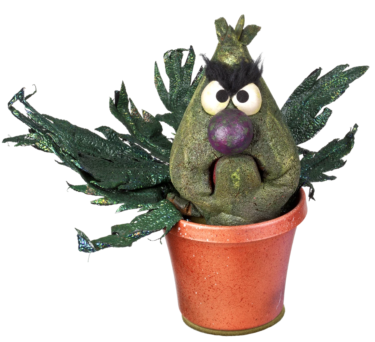 Stinky the Stinkweed | Muppet Wiki | Fandom