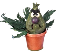 Stinky the Stinkweed | Muppet Wiki | Fandom