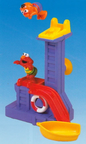 Tub Divers | Muppet Wiki | Fandom