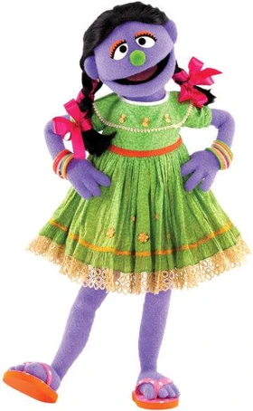 Tuktuki | Muppet Wiki | Fandom