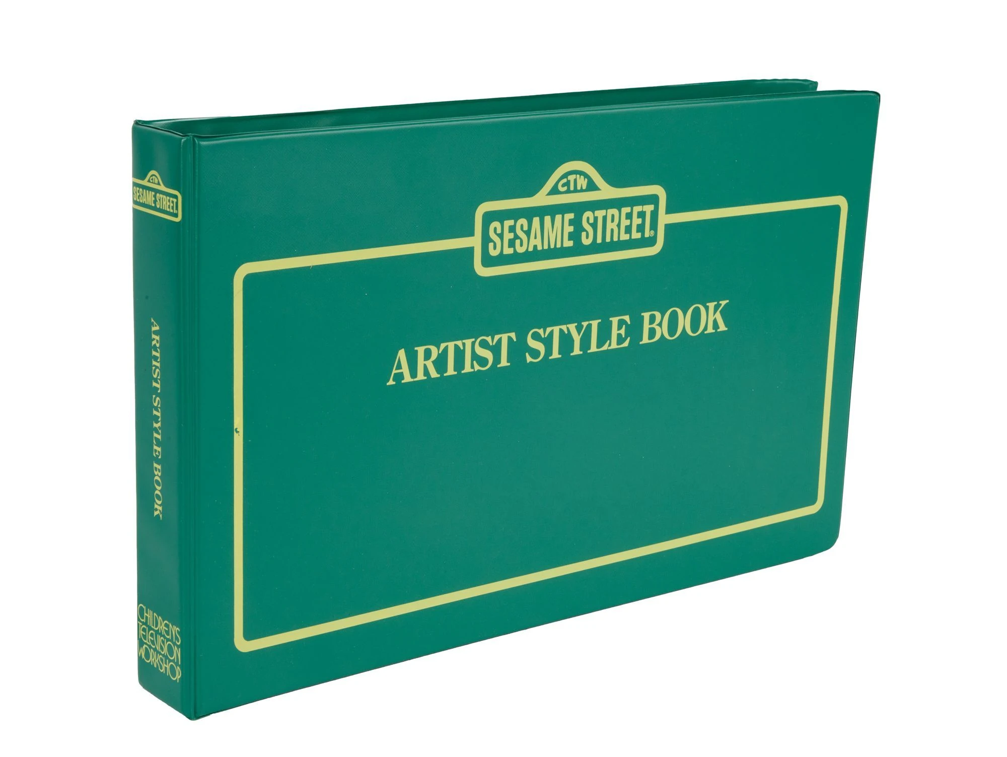 Sesame Street style guide (1988) | Muppet Wiki | Fandom