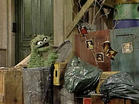 My Grouch Family | Muppet Wiki | Fandom