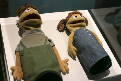 Billy and Sue | Muppet Wiki | Fandom
