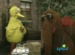 Sesame Street 3895