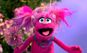 Weekly Muppet Wednesday Abby Cadabby The Muppet Mindset