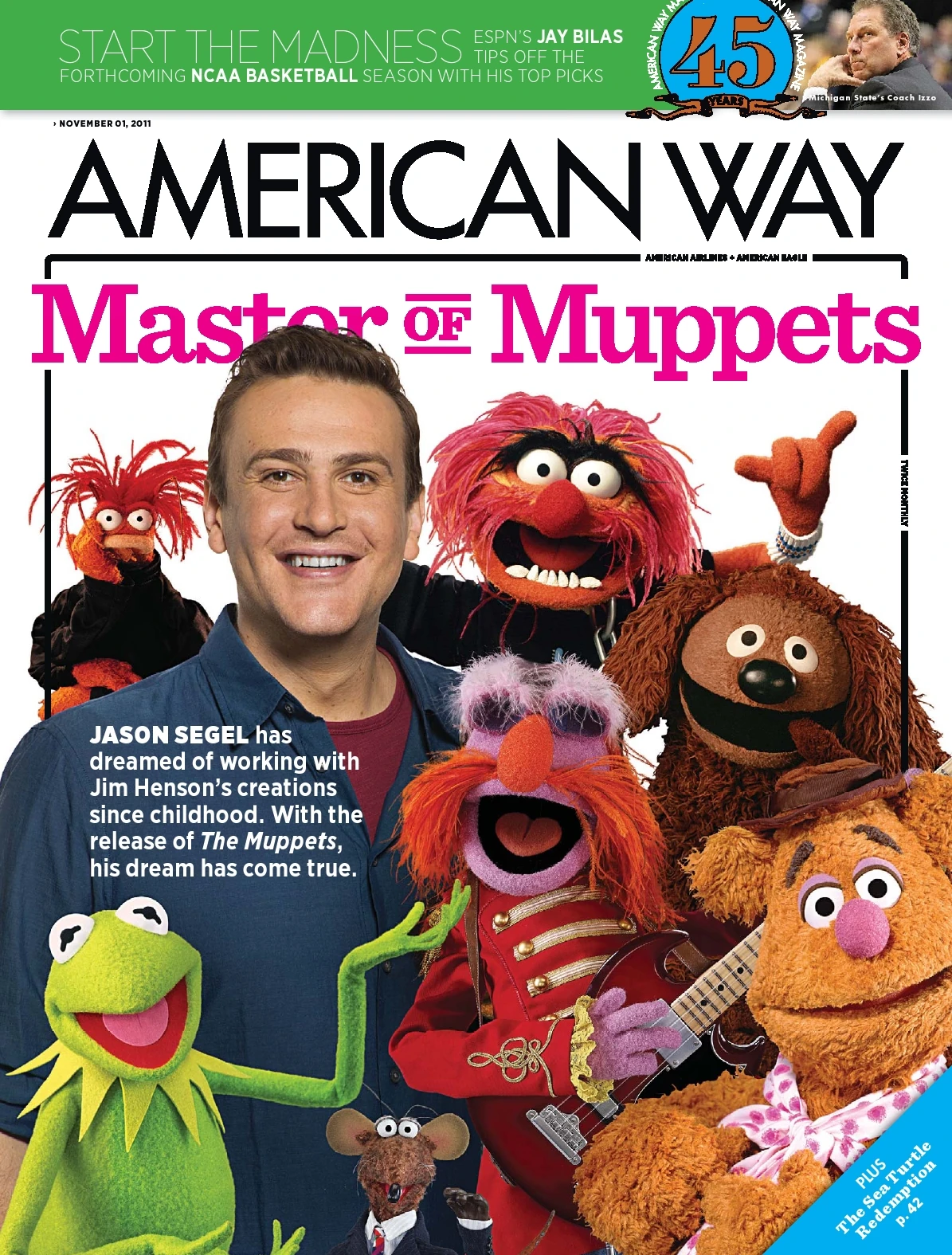 American Way | Muppet Wiki | Fandom