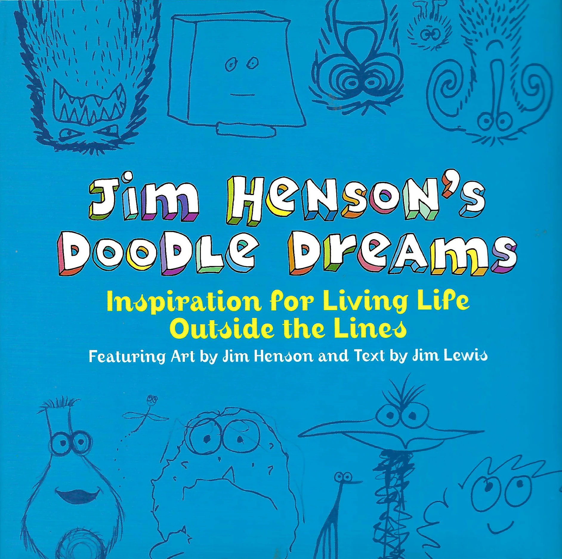 Jim Henson's Doodle Dreams | Muppet Wiki | Fandom