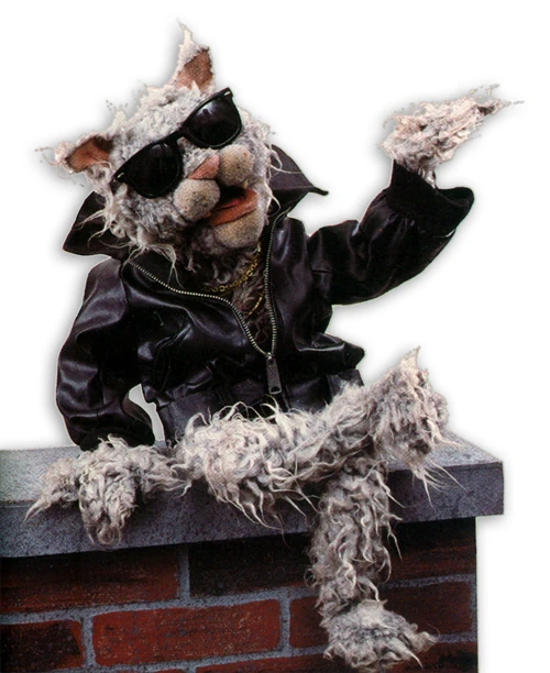 Talk:Catgut | Muppet Wiki | Fandom