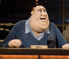 Late Night Buffet with Augie and Del | Muppet Wiki | Fandom