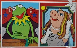 Muppet Paint By Number kits (Milton Bradley) | Muppet Wiki | Fandom